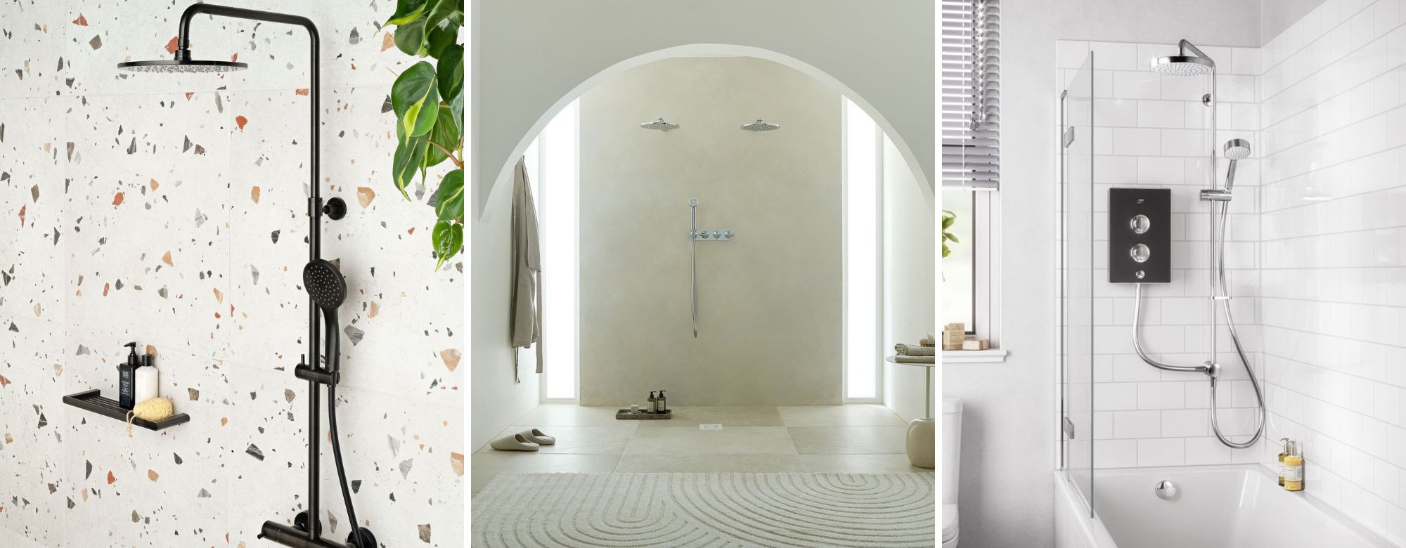 Thermostatic Shower Guide - Everything You Need to Know | Bassetts