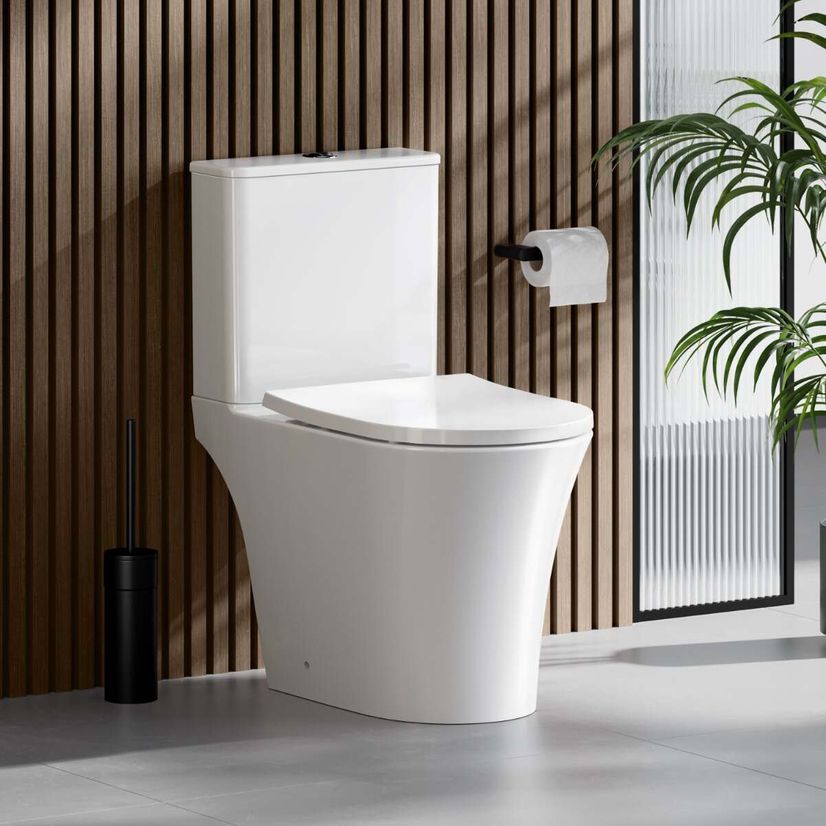 Bathroom Toilets, Northern Ireland | Bassetts