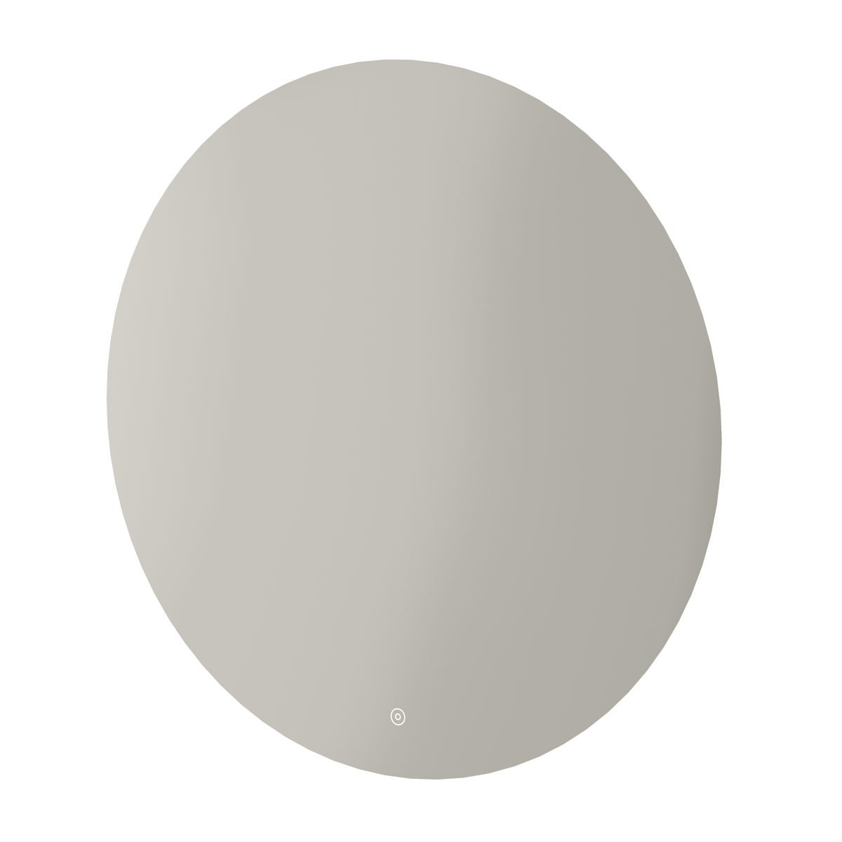 Linea Live Round Plus Mirror | Bassetts