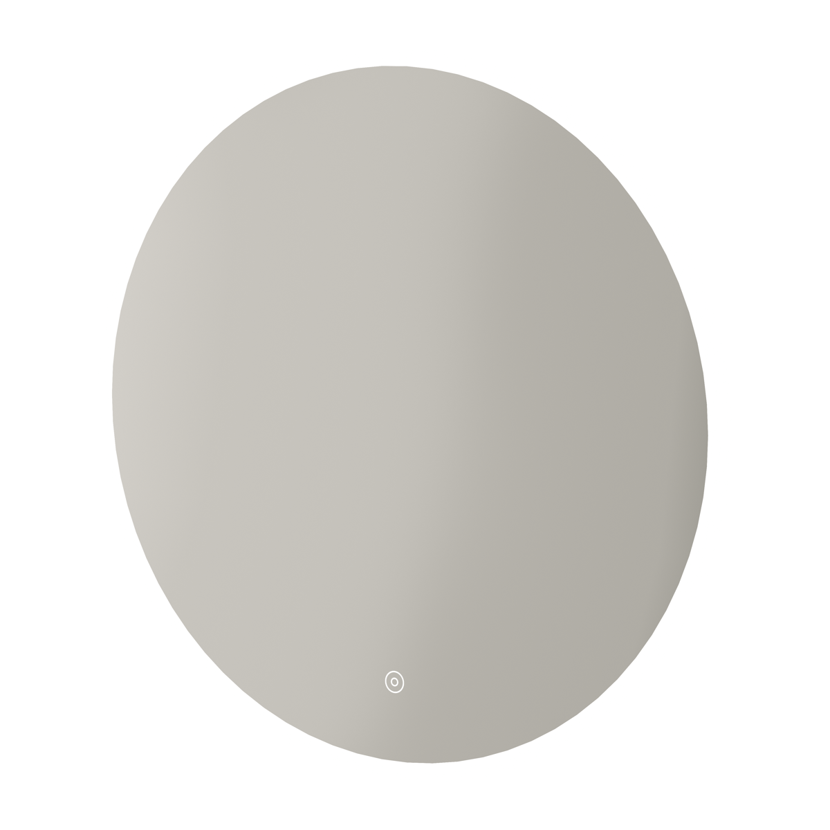 Linea Round Plus Mirror | Bassetts