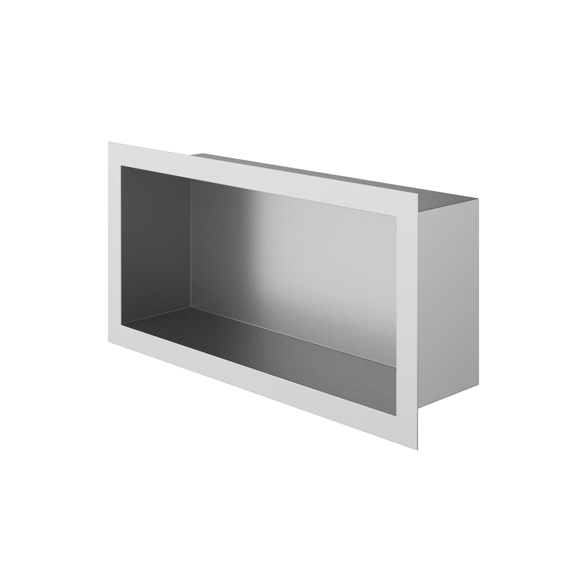 Large Rectangular Recessed Shelf | Bassetts
