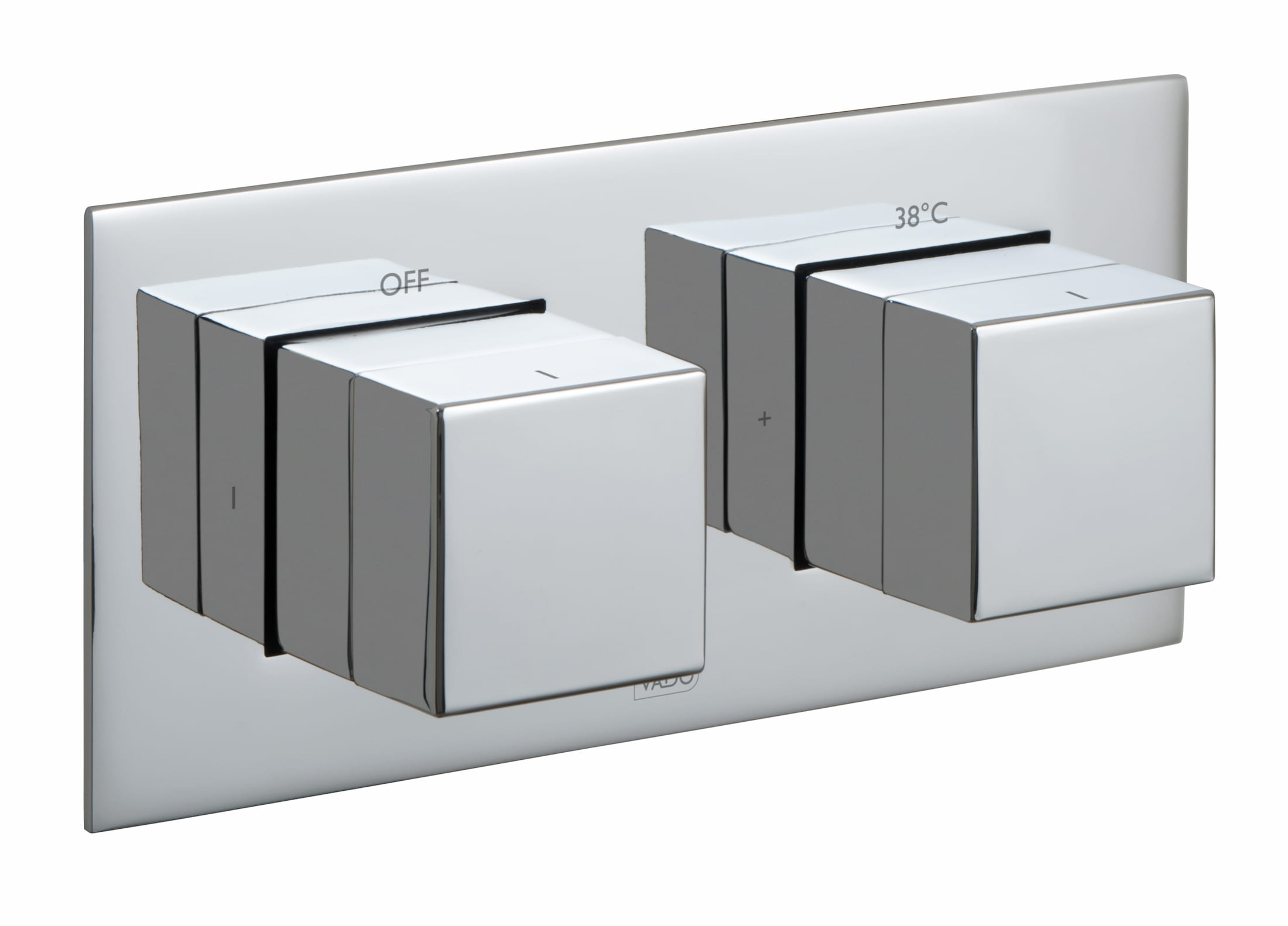 Tablet 1 Outlet Thermostatic Valve | Bassetts