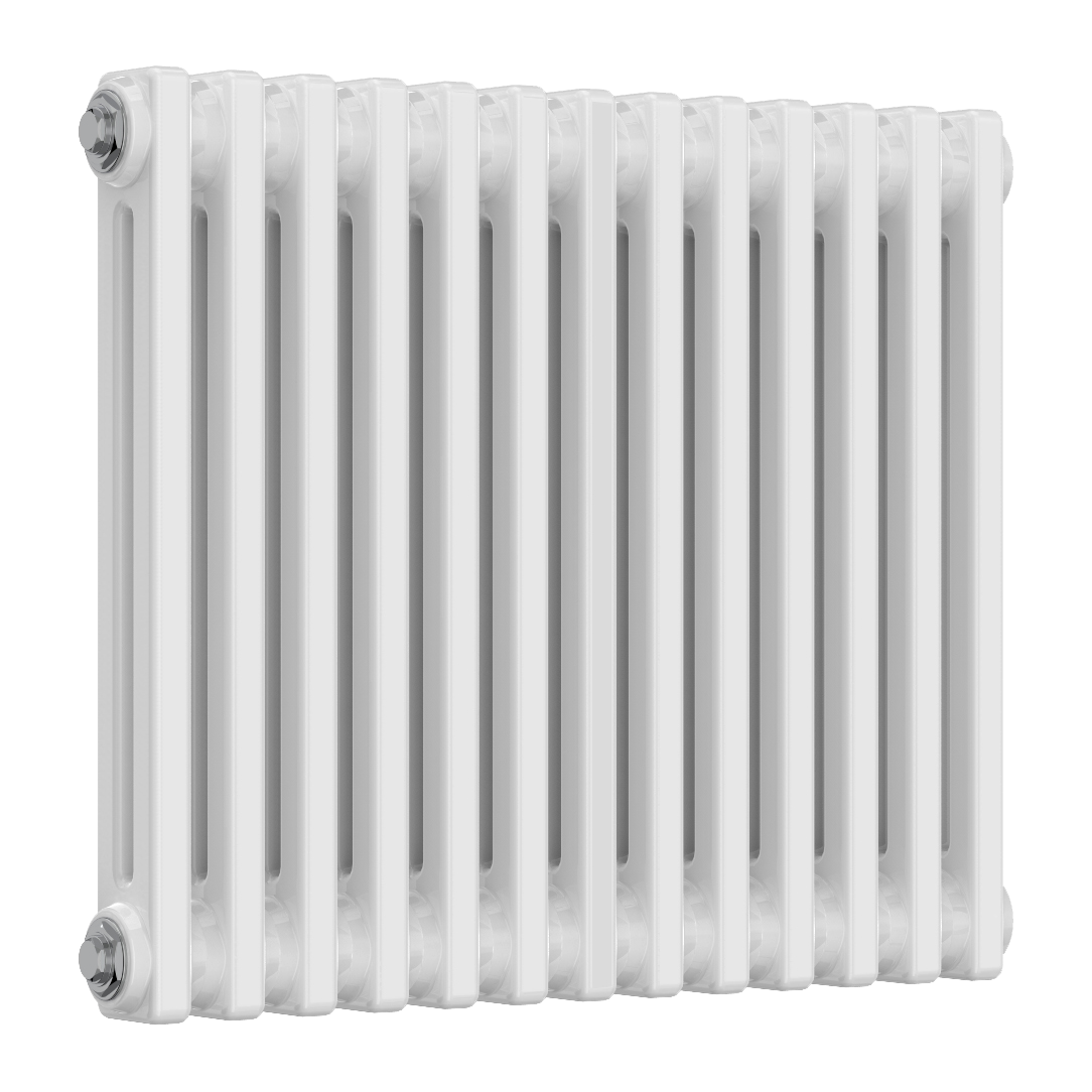 Colona Horizontal 2 Column Radiator | Bassetts