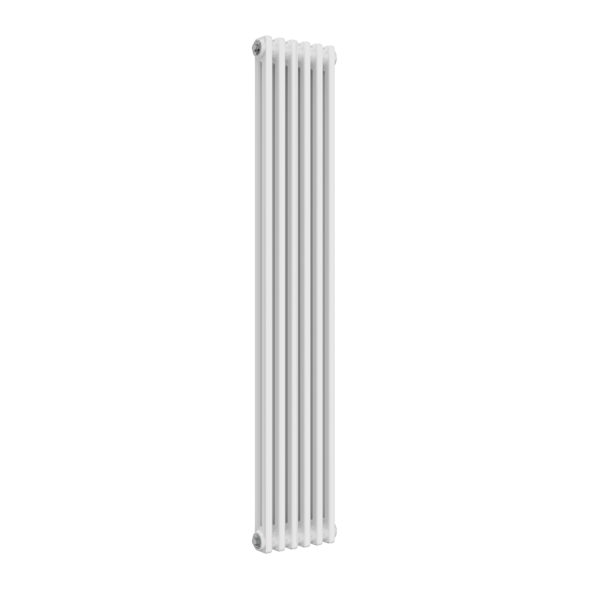 Colona Vertical 2 Column Radiator | Bassetts