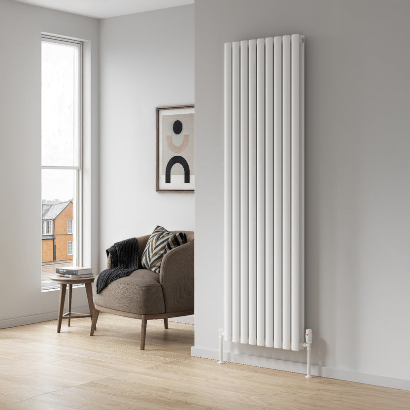 Neva Vertical Radiator | Bassetts